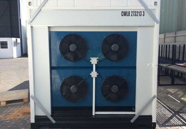 Refrigerator Containers - Cold Storage Solutions