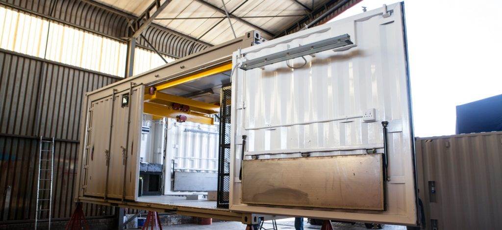 Shipping Container Conversions - Container World